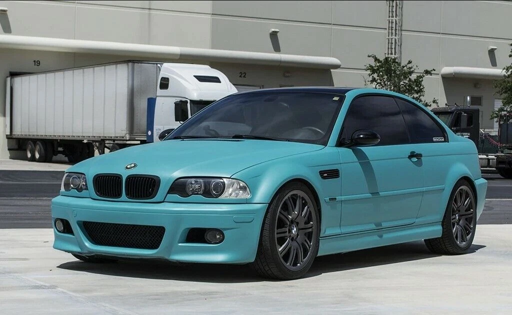 Experiment with Car Colors, With Plasti Dip