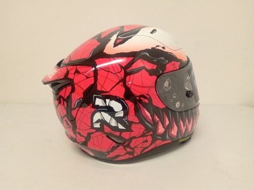 HJC RPHA 11 Pro Carnage Full Face Helmet Size XL (Clear Shield Only) | eBay
