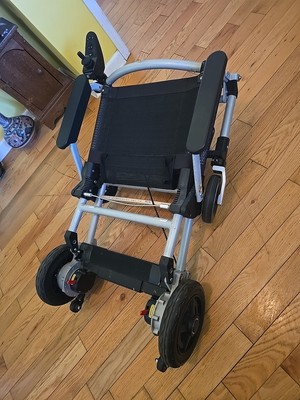 Zoomer Wheelchair Electric Power Wheelchair | eBay