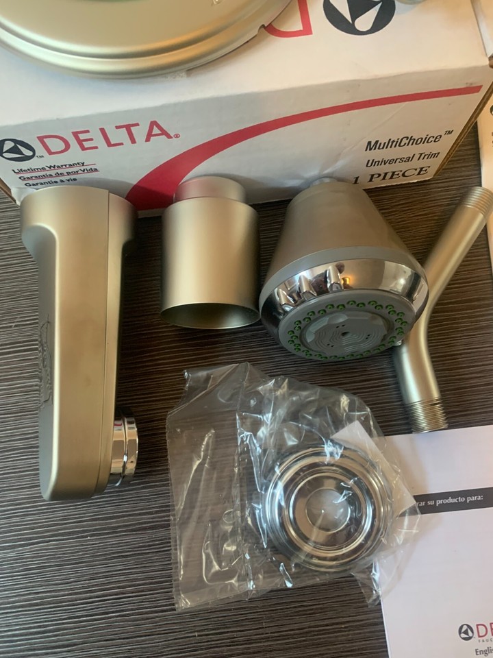 Delta Monitor Trim Kit