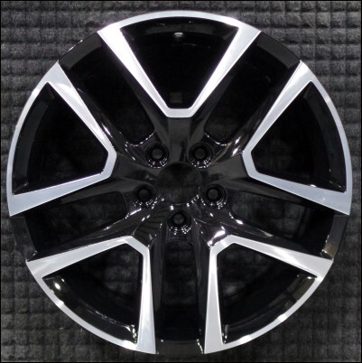 Volvo S60 18 Inch Machined OEM Wheel Rim 2017 To 2018 | eBay