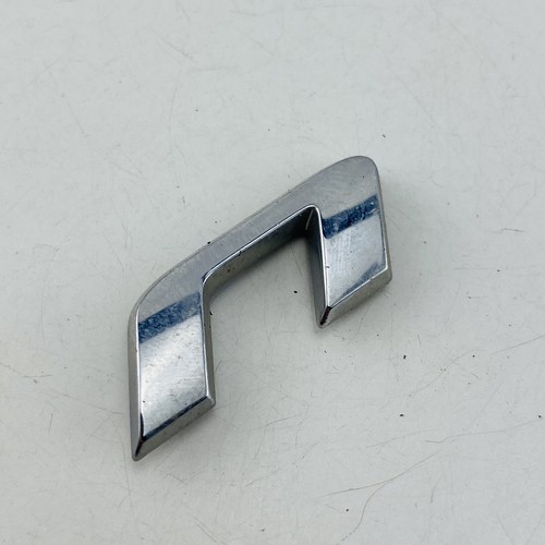 2013-2018 Ford Fusion Emblem Logo Letter Symbol Badge Trunk Rear Chrome ...