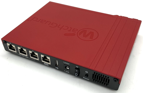 WatchGuard Firebox T10 DS1AE3 with Power Adaptor | eBay UK