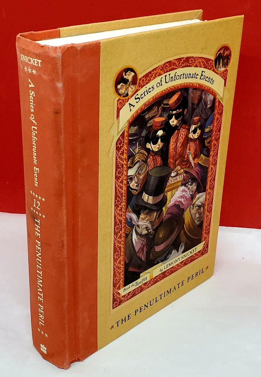 The Penultimate Peril