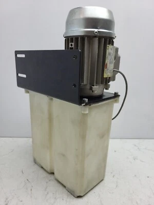 Dropsa Dragon Lubrication Pump Electric Gear | Grelly USA