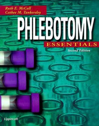 Phlebotomy Essentials (1998) - Paperback By McCall, Ruth E. - GOOD ...