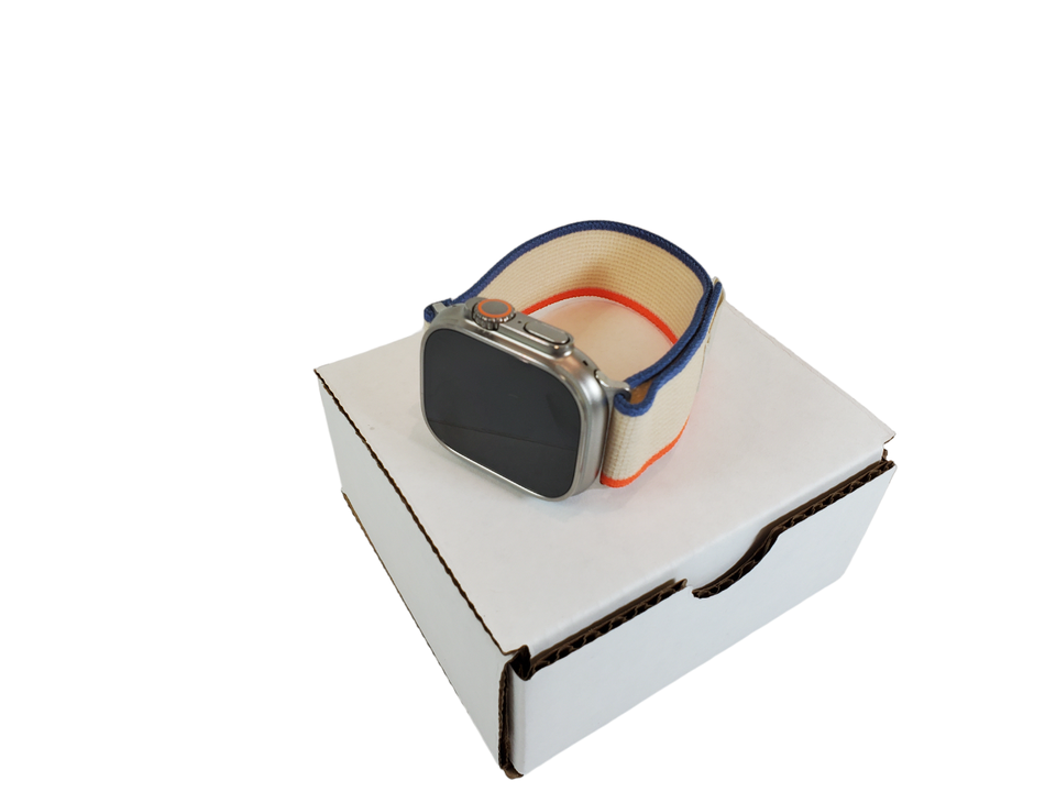 Apple Watch Ultra 2 2nd Generation GPS & Cellular 49mm - Titanium ...