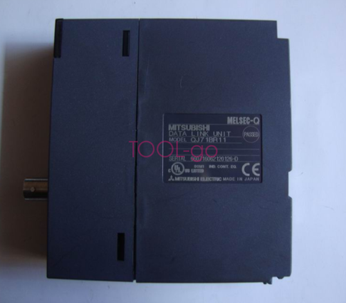 Fit For Uesd MITSUBISHI PLC Module QJ71BR11. | eBay