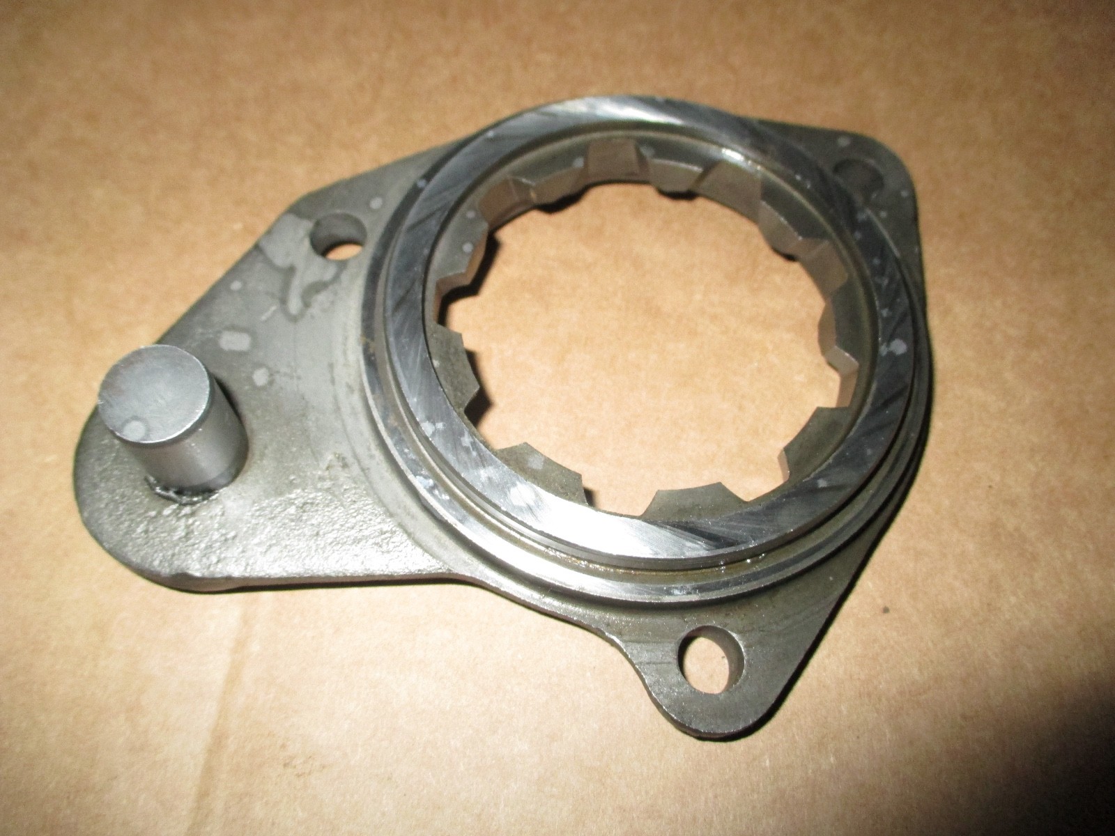 John Deere 300 302 Input Shaft Quill T22955T R55717 | eBay