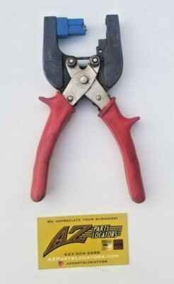 Crimpers - Modular Splicing