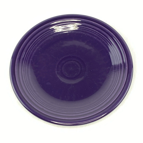Fiesta Dinner Ware LILAC Saucer or Small Plate Lead Free Purple 7 1/4 ...