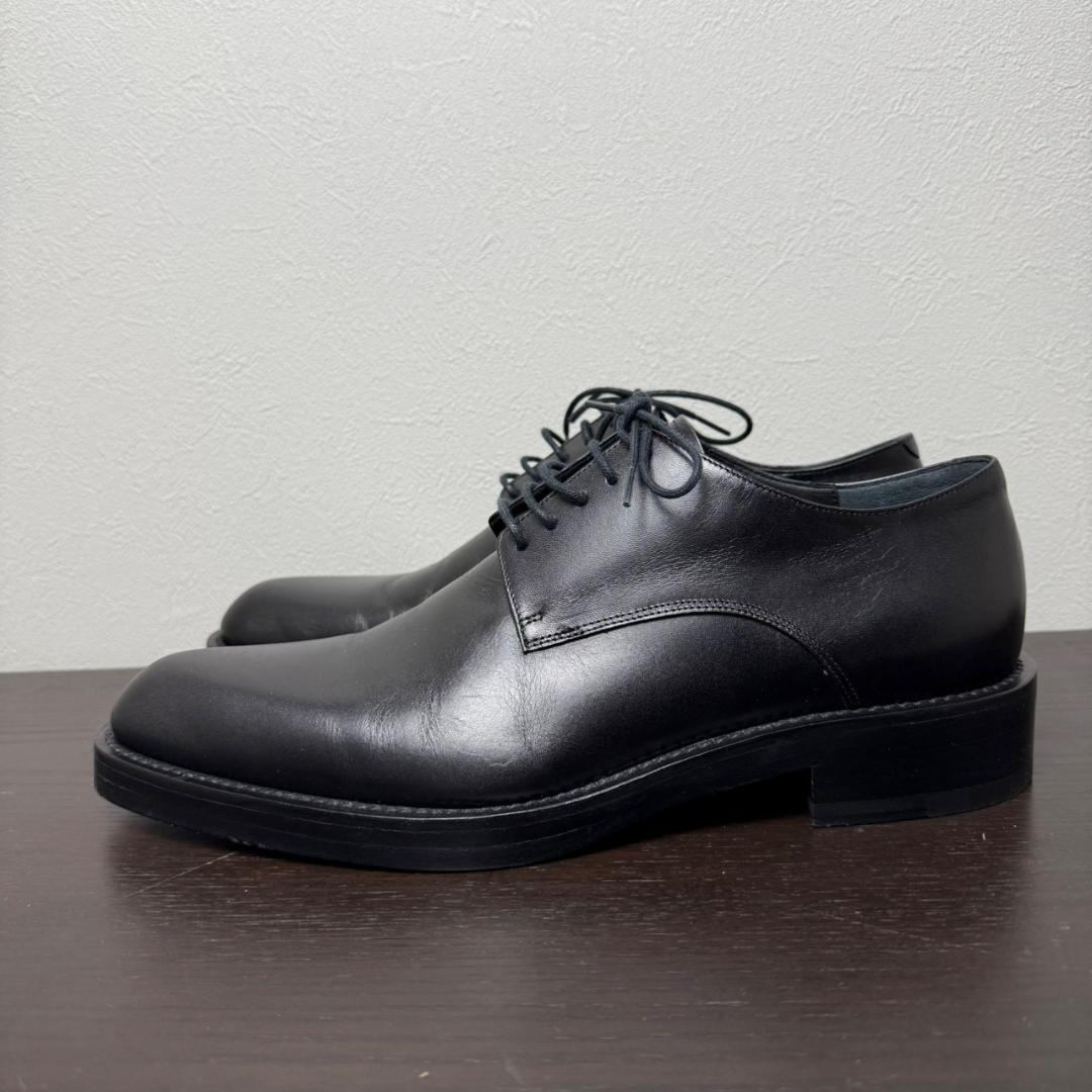 Dries Van Noten Men 9.0US Rare Leather Shoes DU583 Elegant Dries Van Noten Men 9.0US Rare Leather Shoes DU583 Elegant