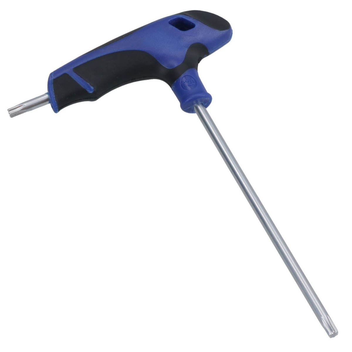 T20 Torx Star T Handle Wrench T Bar Short Long High Torque Soft Grip Handle
