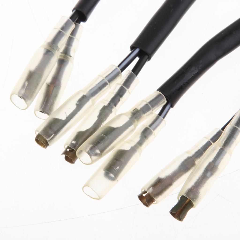 Turn Signals Plug Adapter for for for Suzuki GSXR GSX TL 1300 1000 750 ...