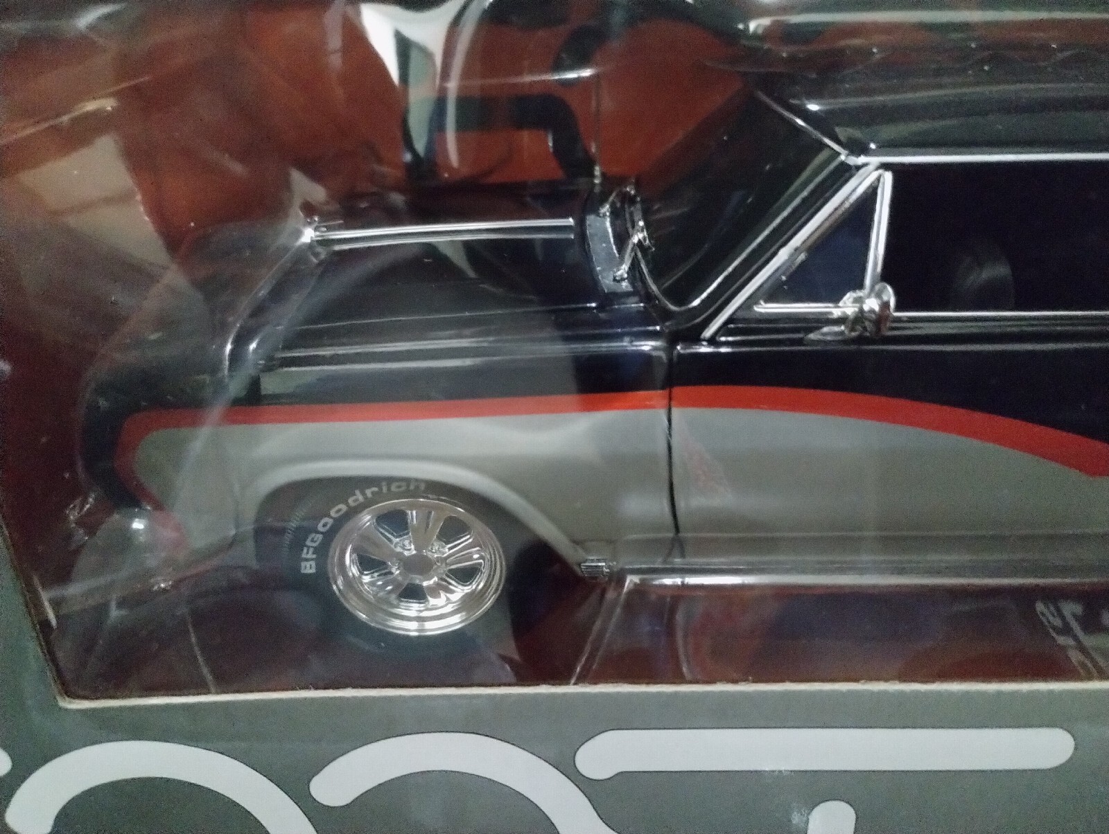 Matco Tools 1965 Chevelle SS 396. Foose Limited Edition 1:18 Scale ...