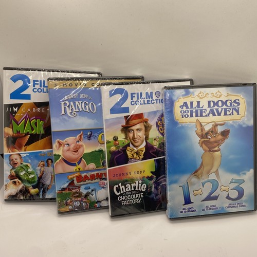 Dreamworks 10-Movie Collection (DVD) for sale online | eBay