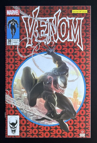 Venom #30 (2021) Alex Garner ASM 300 Homage NM (9.4) Condition | eBay