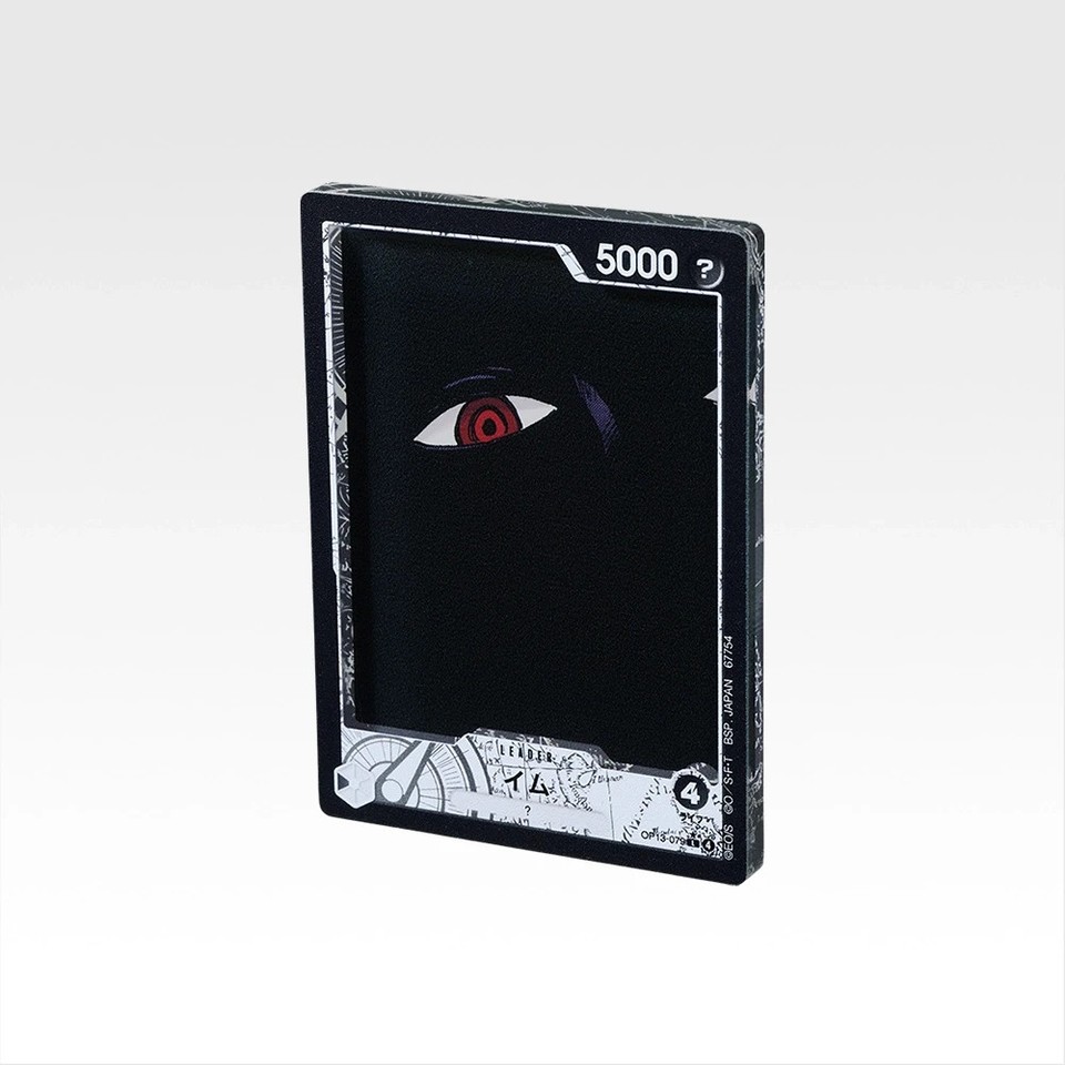 [SEALED] Ichiban Kuji Prize G Card Design Acrylic Stand One Piece Card ...