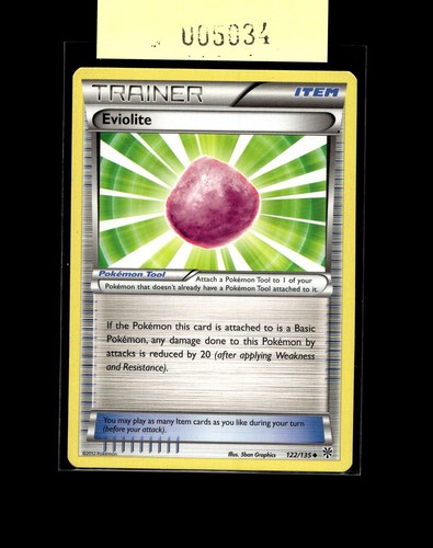 Plasma Storm #122/135 Eviolite | eBay