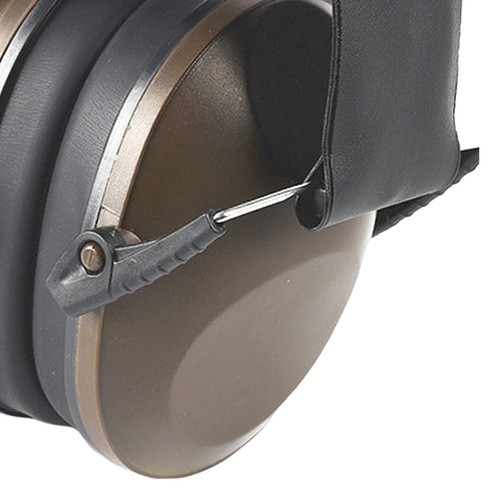 Stylish Hearing Protection Earmuffs with Adjustable Headband for Teens ...
