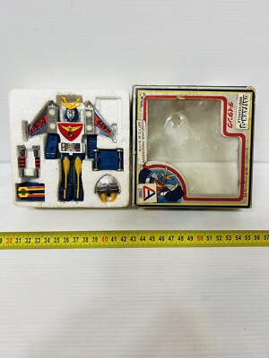 Daitarn Iii Mini Vehicle Tank St Ales Vintage Daitan Japan | eBay