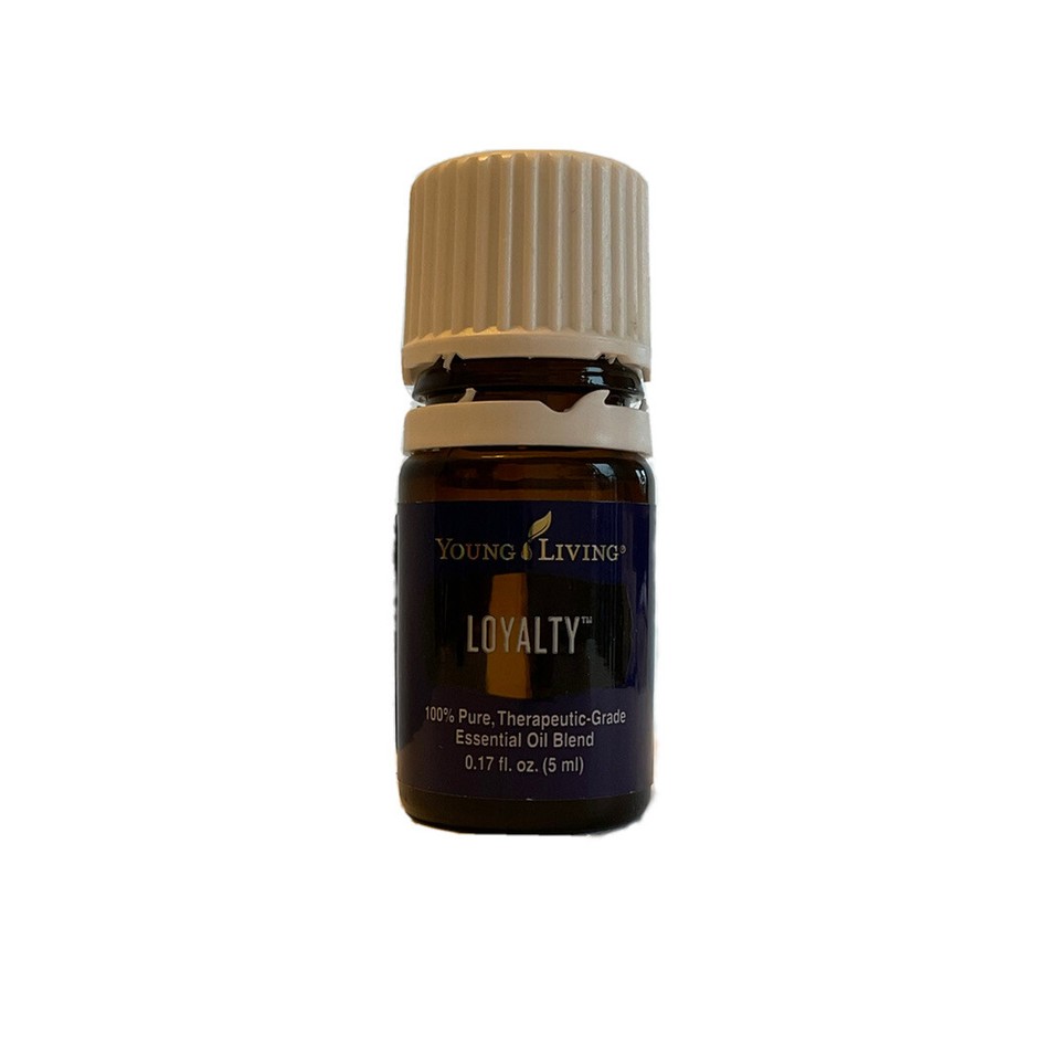 Young Living Loyalty Essential Oil Blend 5ml *open Bottle Free Shipping ...