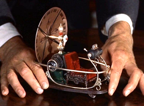 Masterpiece Model Time Machine 1:1 | eBay