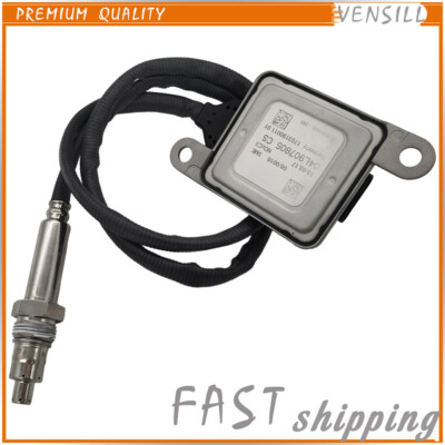 New Nitrogen Oxide Sensor 8-wire Nox Sensor 04L907805CS For Audi Seat ...