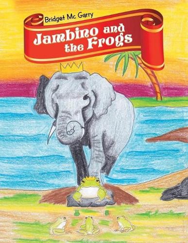 Jambino and the Frogs by Bridget MC Garry (English) Paperback Book ...