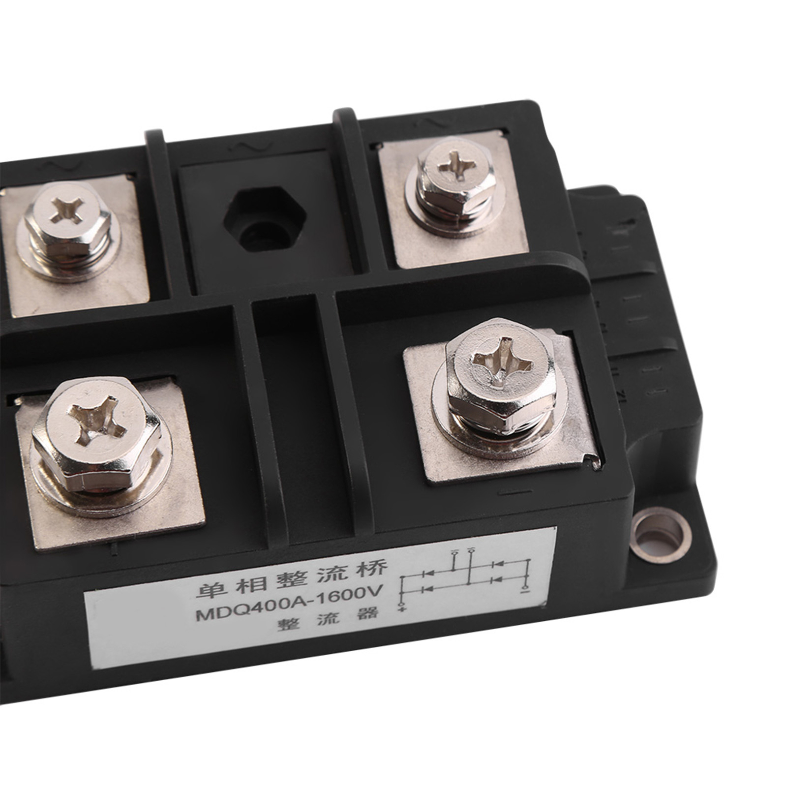 MDQ 400A Single-Phase Diode Rectifier 400A Amp 1600V Power HOT New | eBay