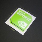 Nvidia Inside Sticker