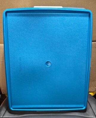 New Tupperware Large Storage Tote - Mold 1650 | eBay