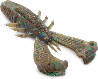 Rapala CrushCity CCCLC35 Cleanup Craw 3.5" NIP 7 Pack Pick Color Crush ...