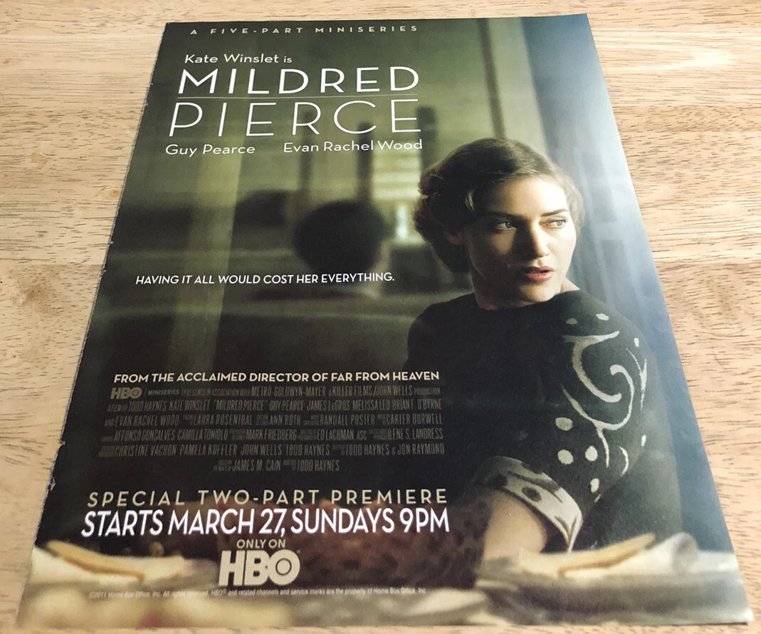 Mildred Pierce 2011
