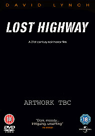 Lost Highway (DVD, 2012) for sale online | eBay