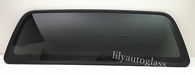 Fit 2007-2010 Ford Explorer Sport Trac Back Rear Tailgate Window Glass ...