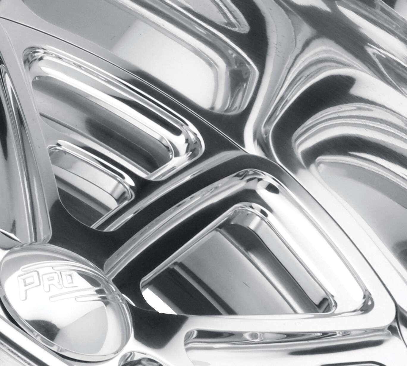 17 Pro Wheels Rims Street Rod Custom Forged Billet | Multicolor ...