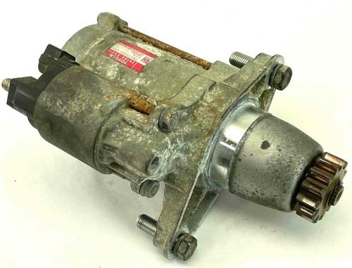 TOYOTA RAV4 3.5L ENGINE STARTER ASSEMBLY TESTED 2007-2009 GENUINE OEM ...