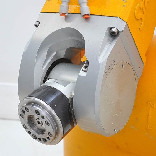 Staubli Unimation TX90 6-Axis Industrial Robot Arm 1000mm Reach 6 kg ...