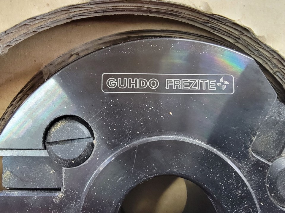 Frezite S500.8853 Insert Cutter Shaper Cutter 1-1/4" Bore | eBay