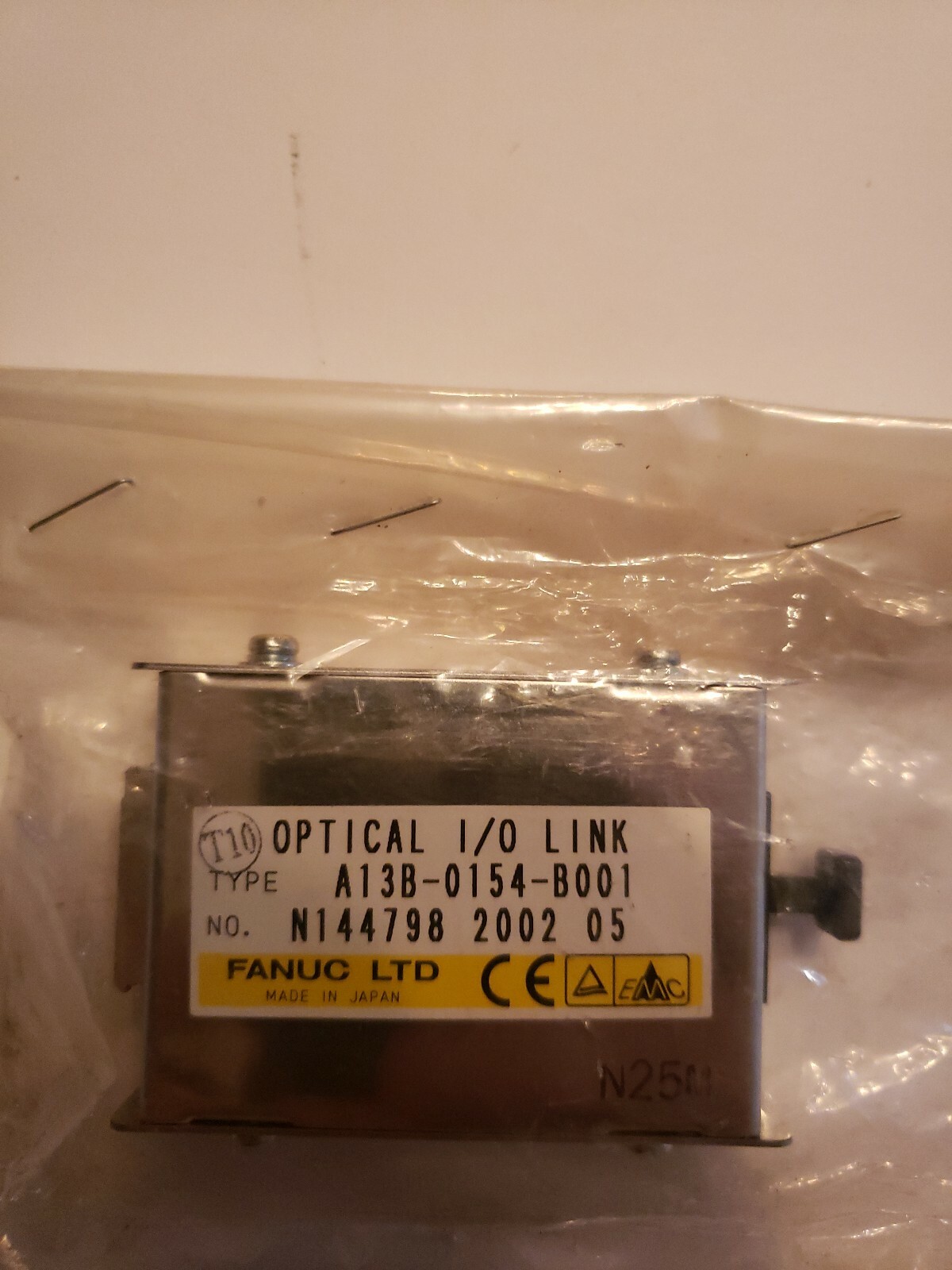 Used FANUC A13B-0154-B001 Optical I/O Link | eBay