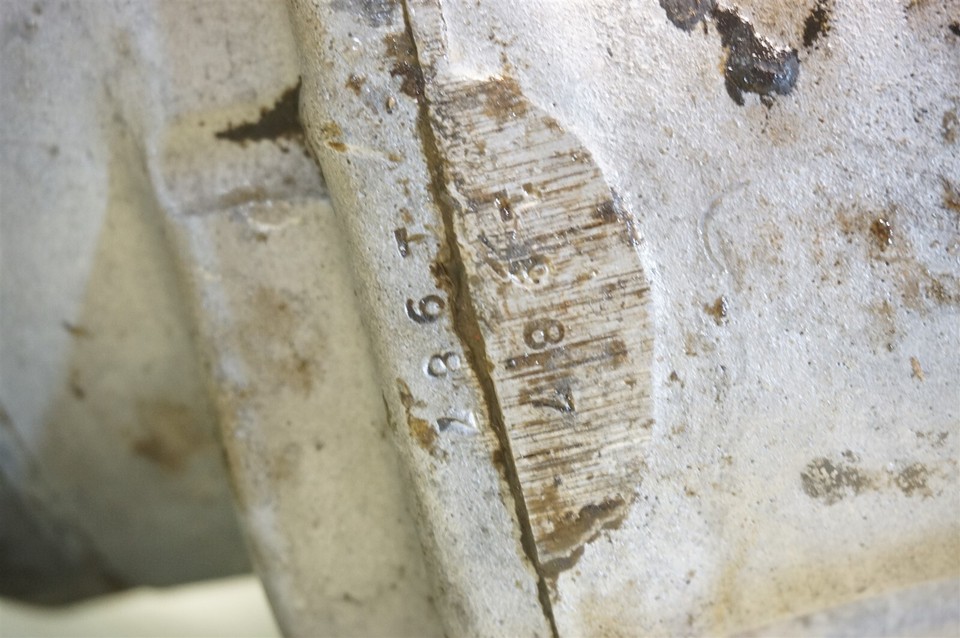 Harley Scat Hummer ST125 125 ST165 165 Lightweight OEM *2730 Engine ...