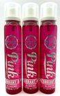 NEW 3 VICTORIA'S SECRET PINK BLACKCURRANT & PEONY ALL-OVER MIST BODY ...
