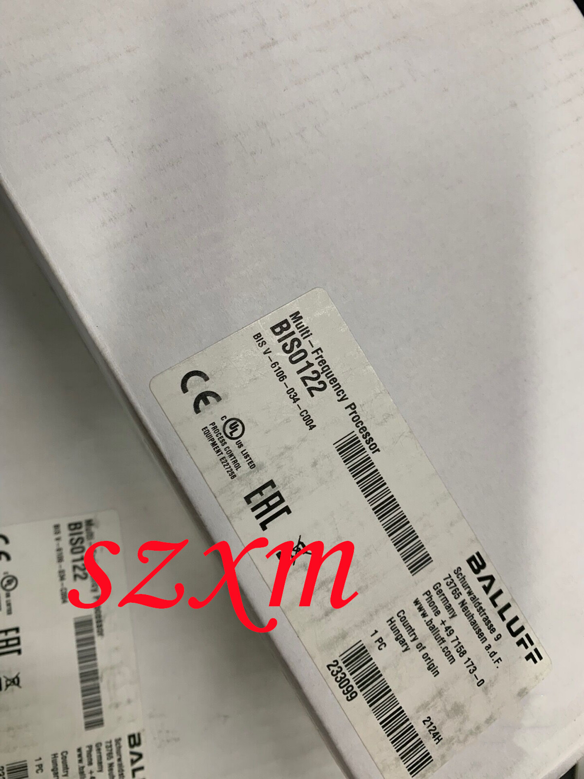 Brand new BIS0122 BIS0122 BIS V-6106-034-C004 Balluff Module Express ...