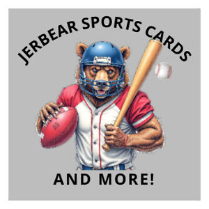 JerBear Sports Cards and More | eBay Stores