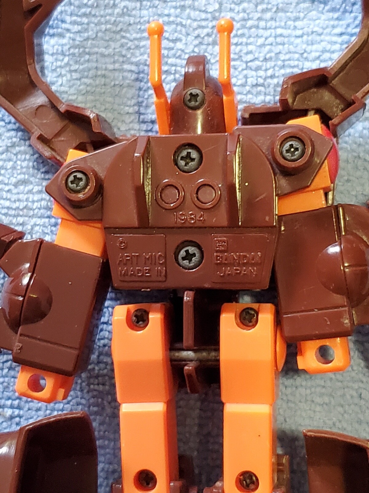 chop shop insecticon complete. transformers g1 vintage | eBay