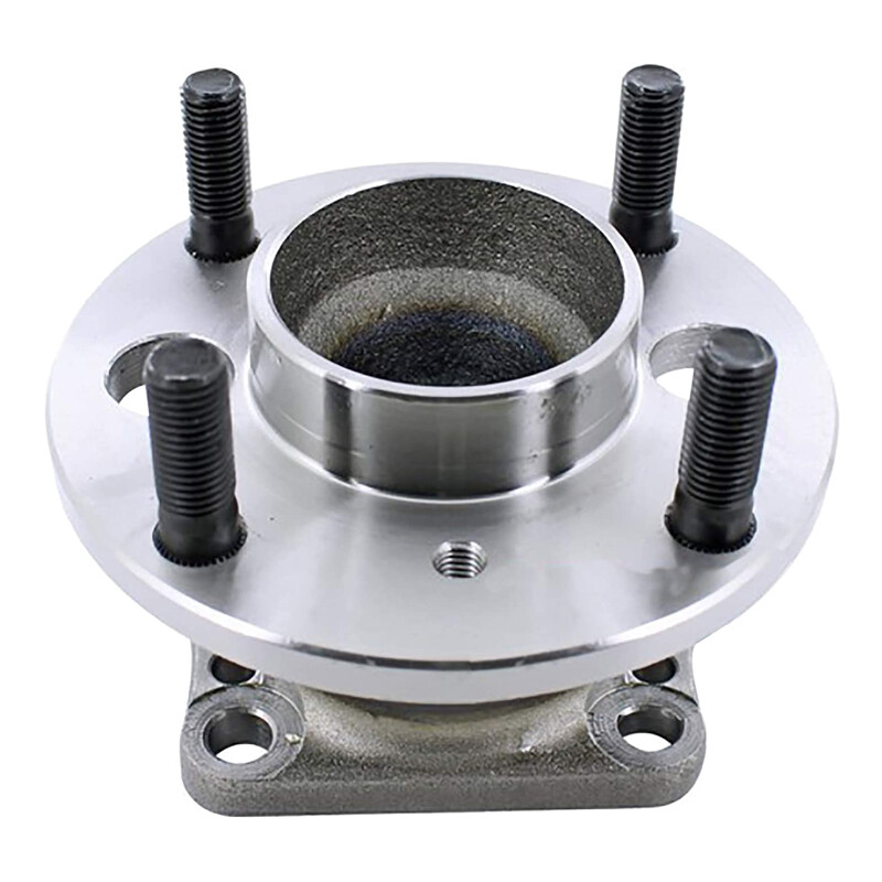 Rear Wheel Bearing and Hub Assembly For 2011 2012 2013-2018 Ford Fiesta ...