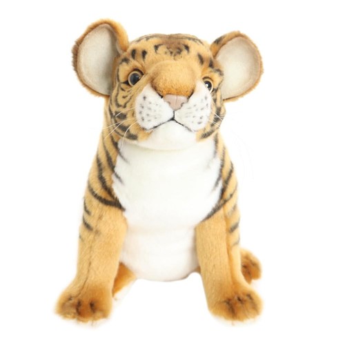 HANSA Tiger Cub FW Headcover – Plush Brown BH8110 Brand New | eBay