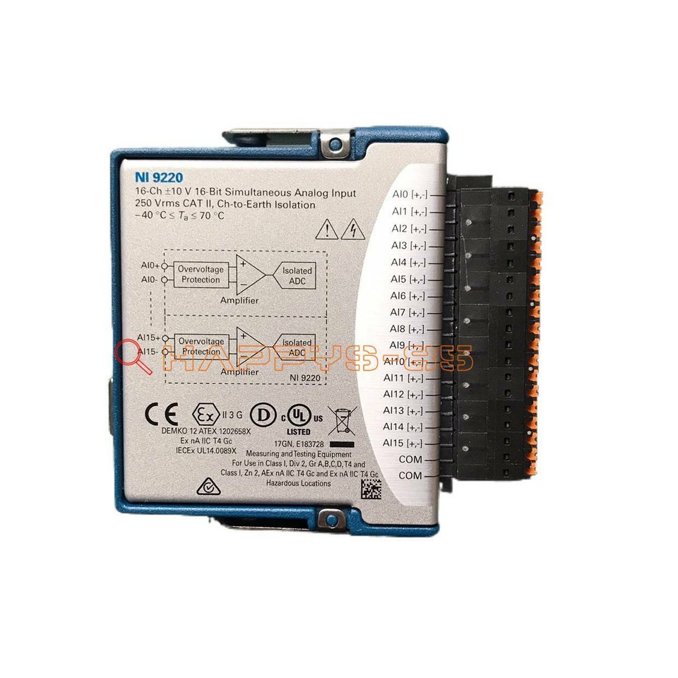 ONE NEW NI 9220 785188-01 NI-9220 | eBay