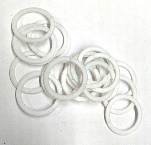 Military Standard MS28782-18 Teflon (PTFE) Retainer, Packing (17/PACK ...